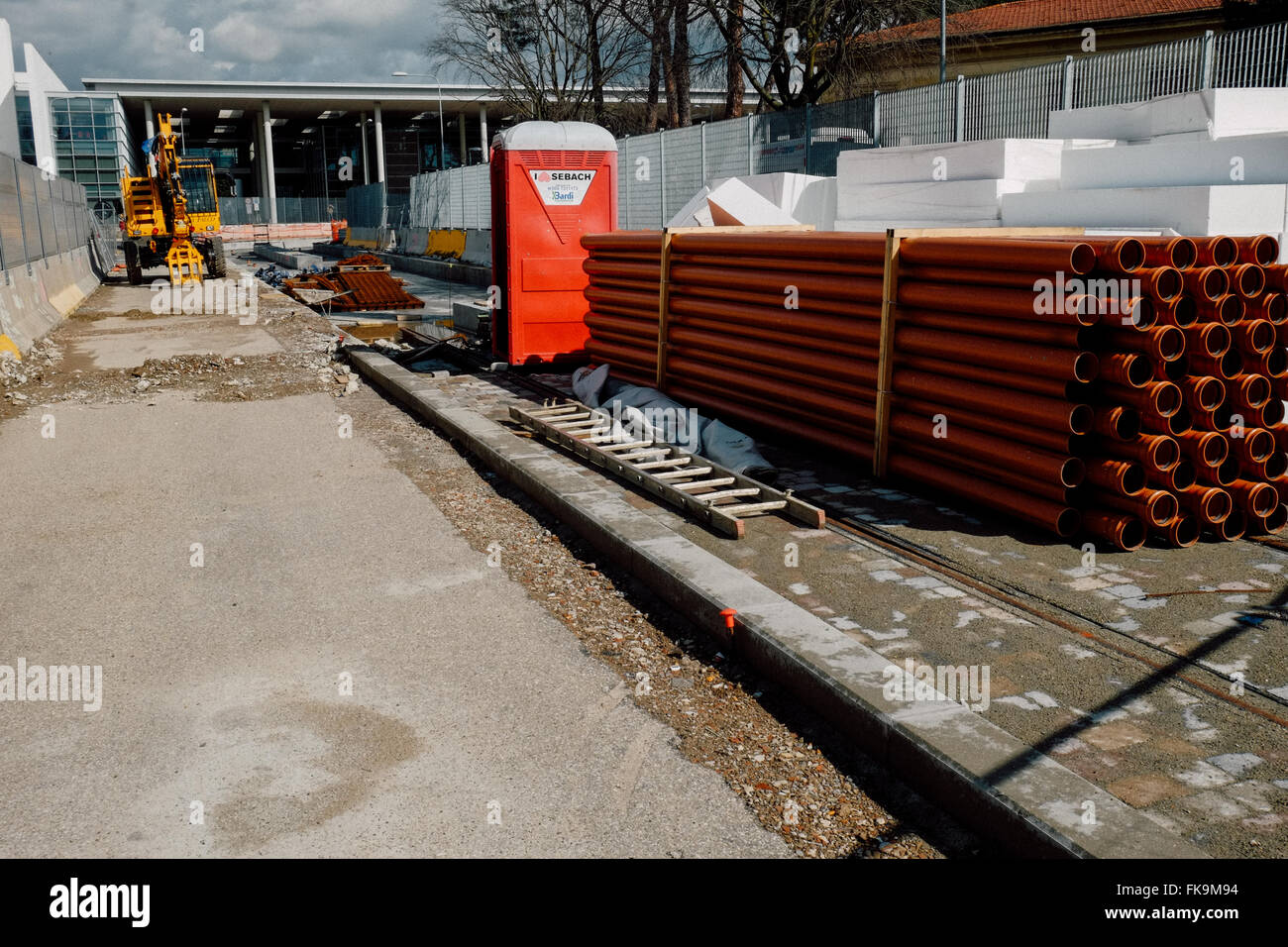 Progress train hi-res stock photography and images - Alamy