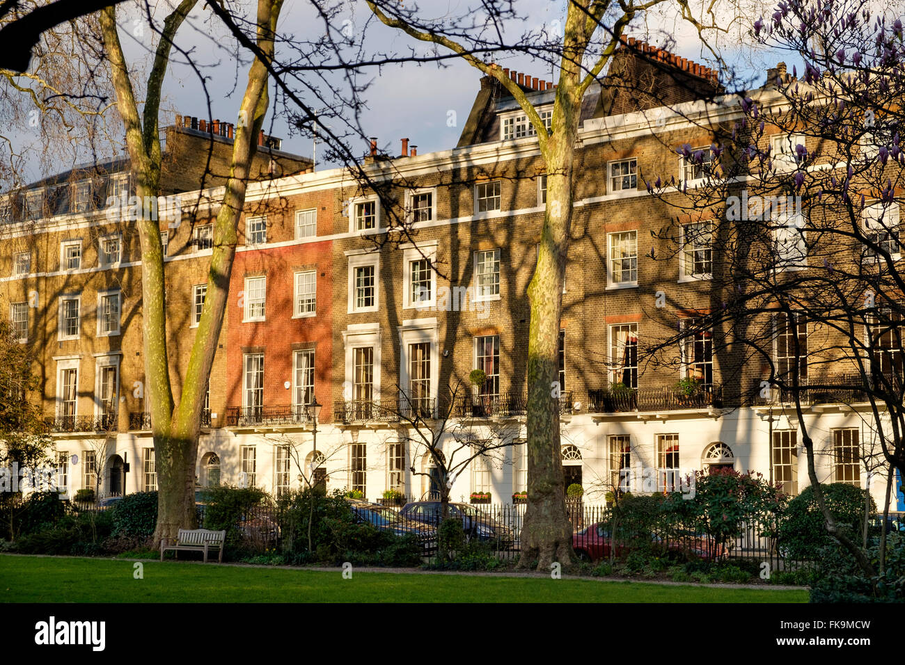 Connaught gardens housing hi-res stock photography and images - Alamy