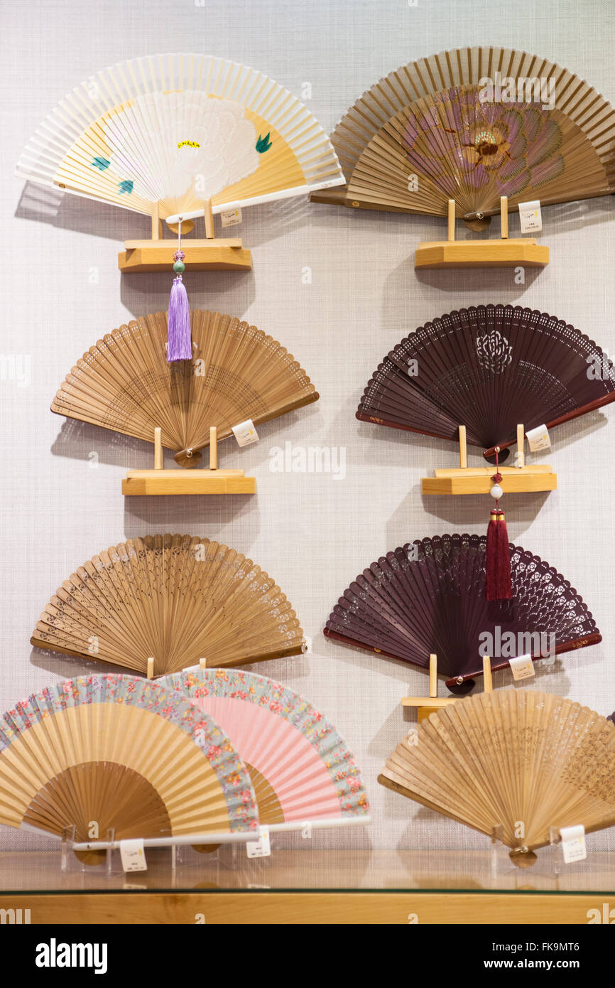 Handicraft fan hi-res stock photography and images - Alamy