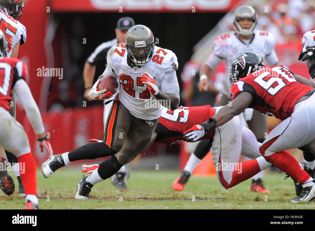 Tampa bay bucs running back hi-res stock photography and images - Alamy