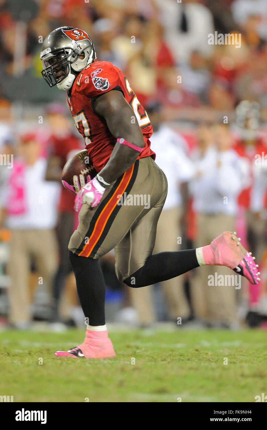 Legarrette blount tampa bay hi-res stock photography and images - Alamy
