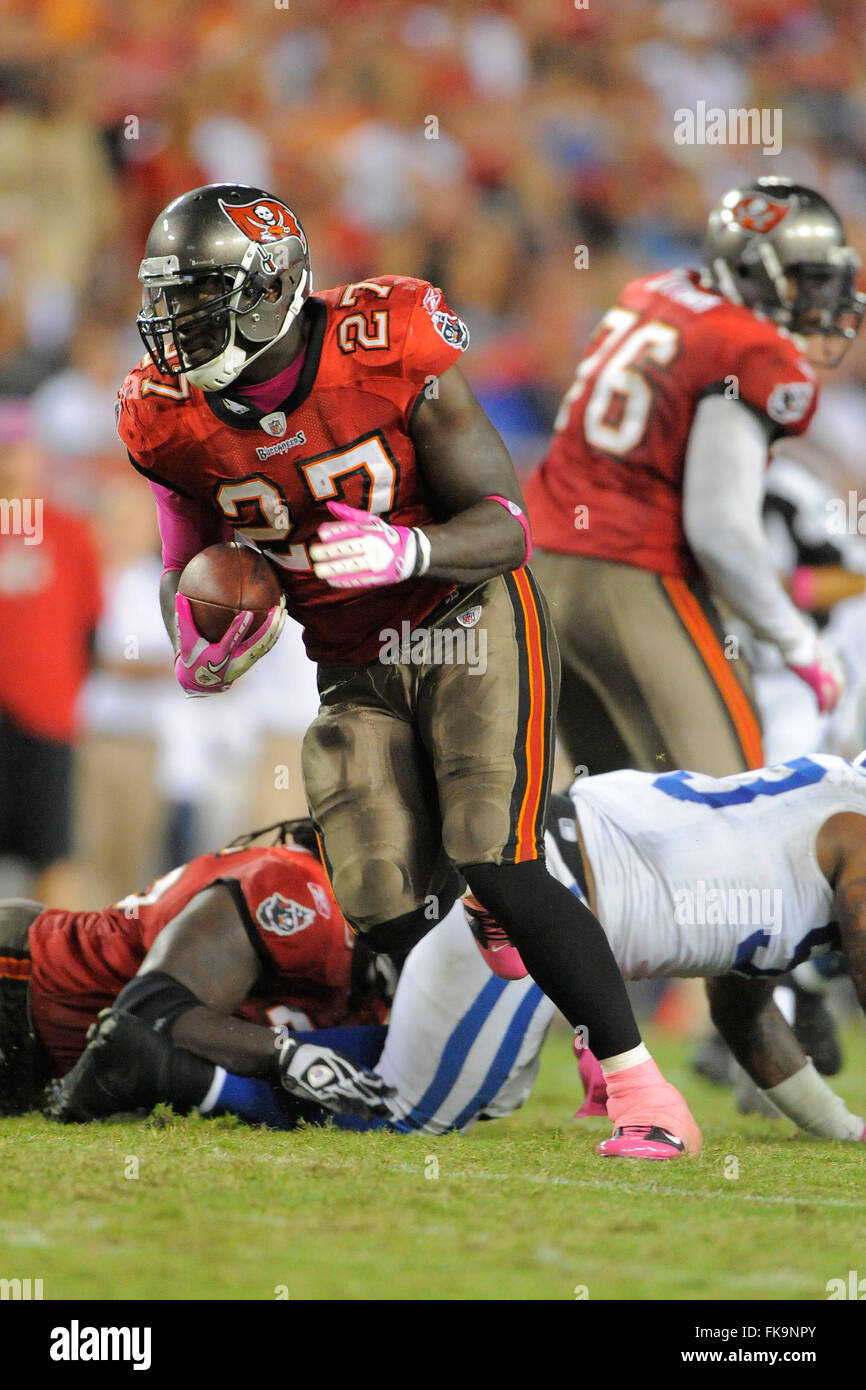 Tampa bay bucs running back hi-res stock photography and images - Alamy