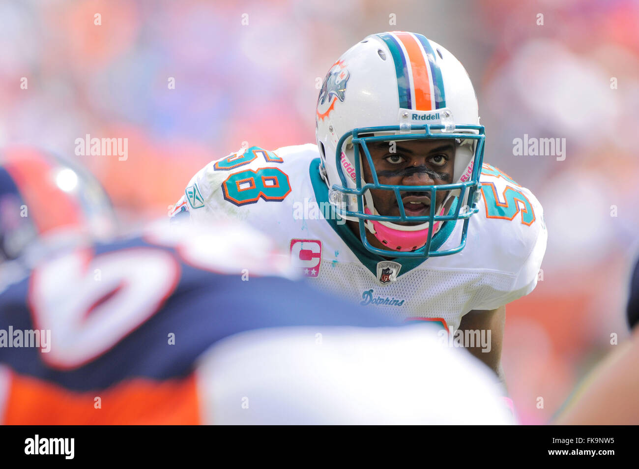 Broncos 58 hi-res stock photography and images - Alamy