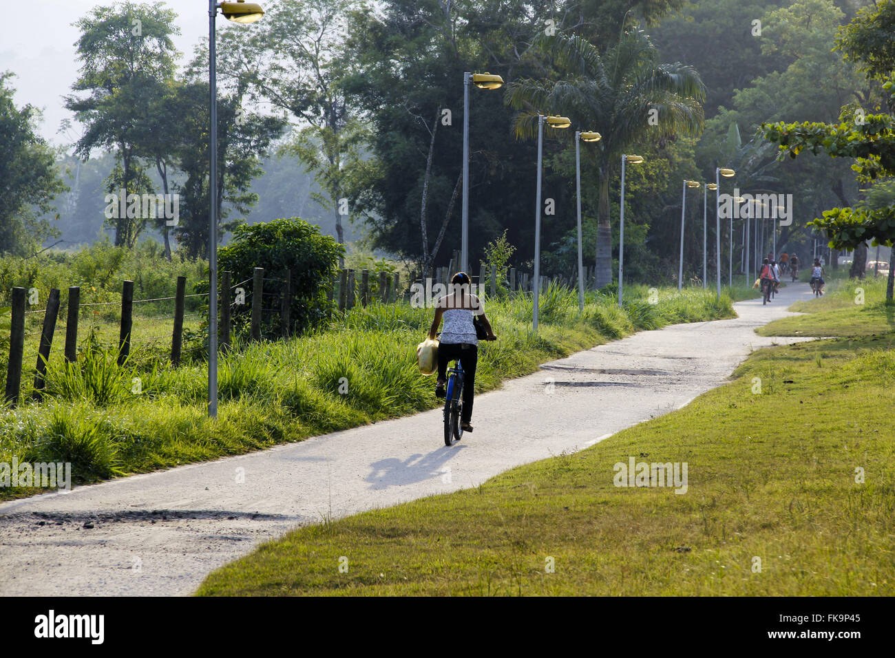 Person beside the highway hi-res stock photography and images - Alamy