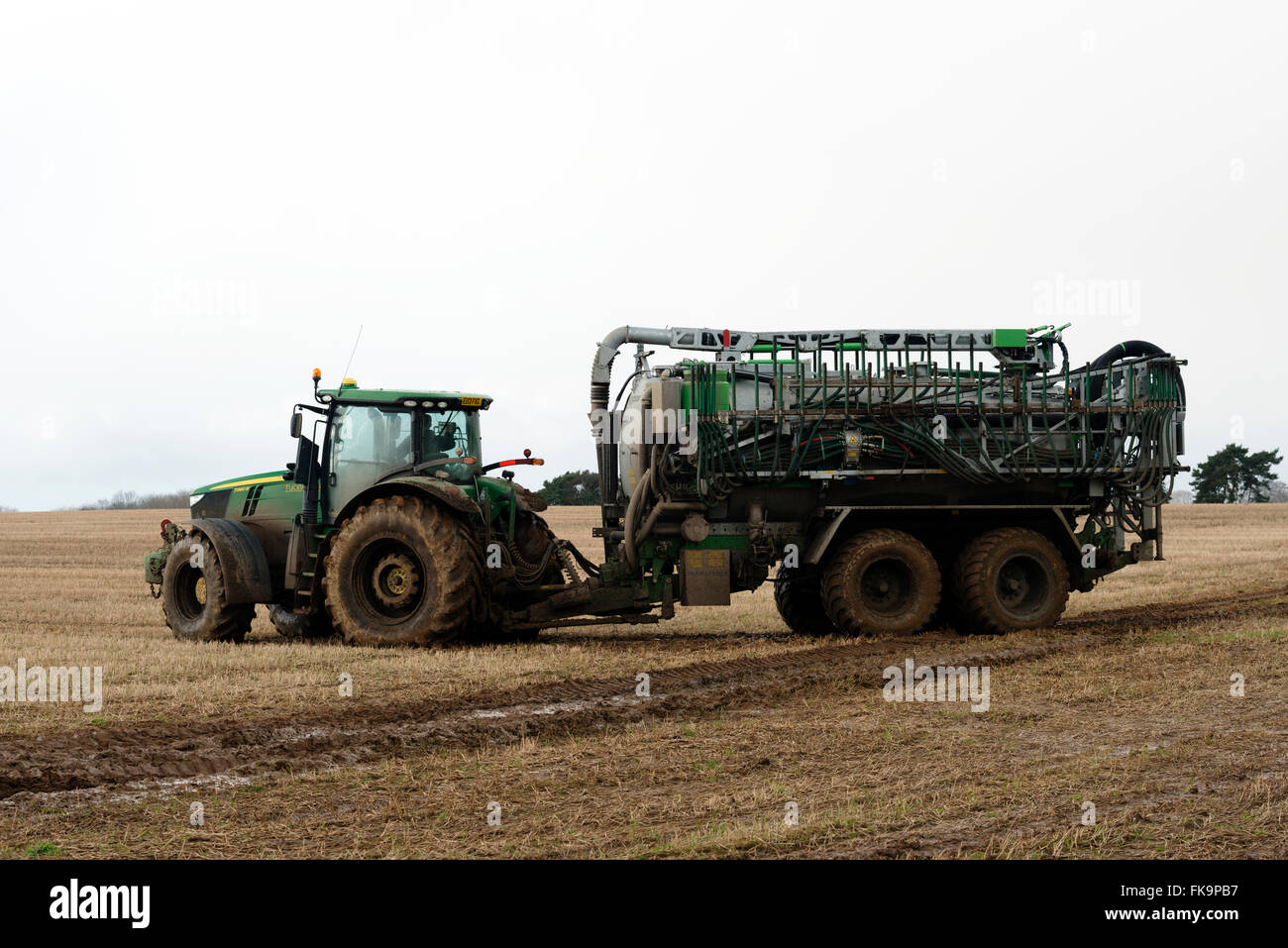 Liquid manure hi-res stock photography and images - Alamy