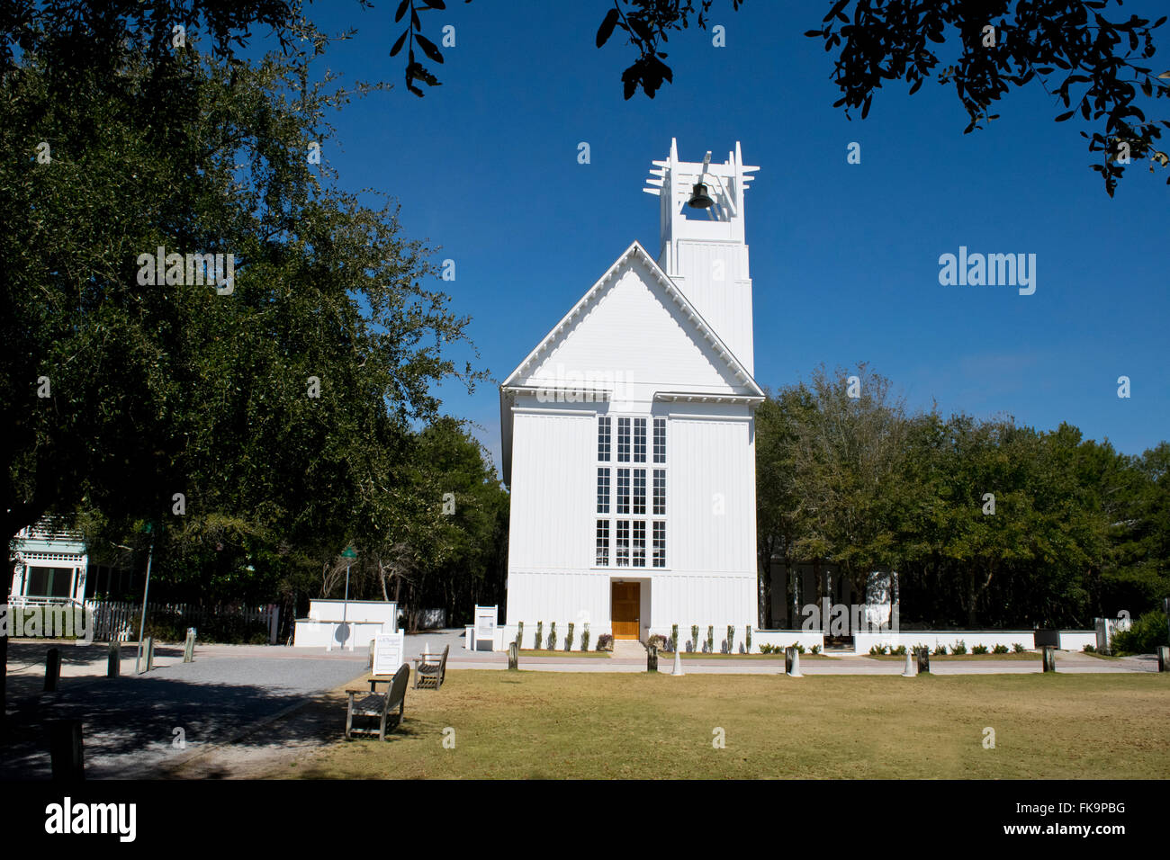 Seaside florida hi-res stock photography and images - Alamy