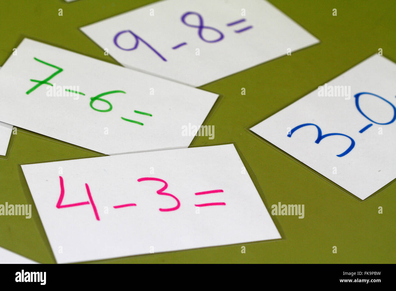 Subtraction hi-res stock photography and images - Alamy