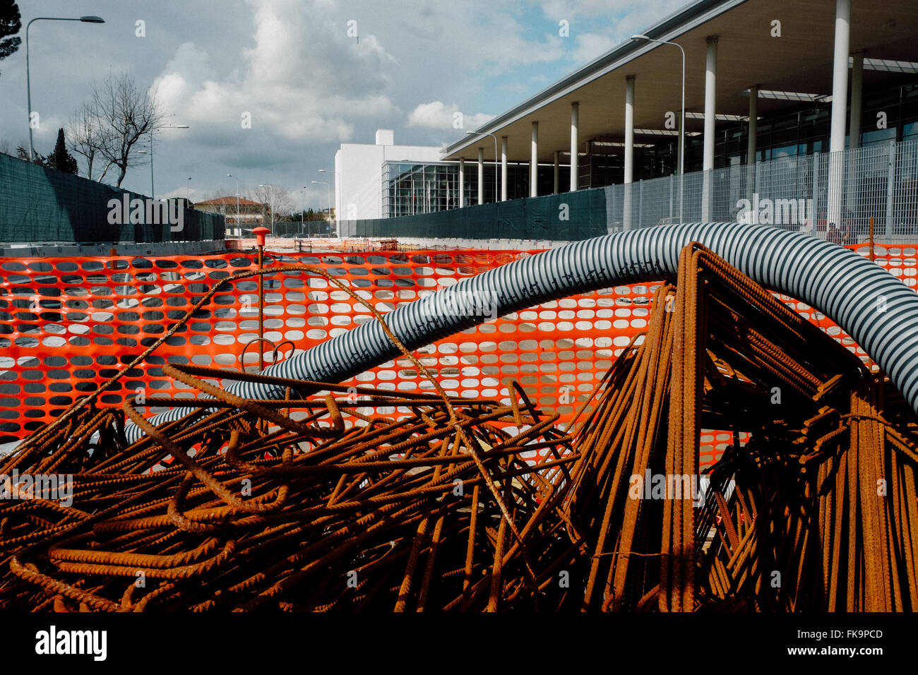 Train trip italy hi-res stock photography and images - Alamy