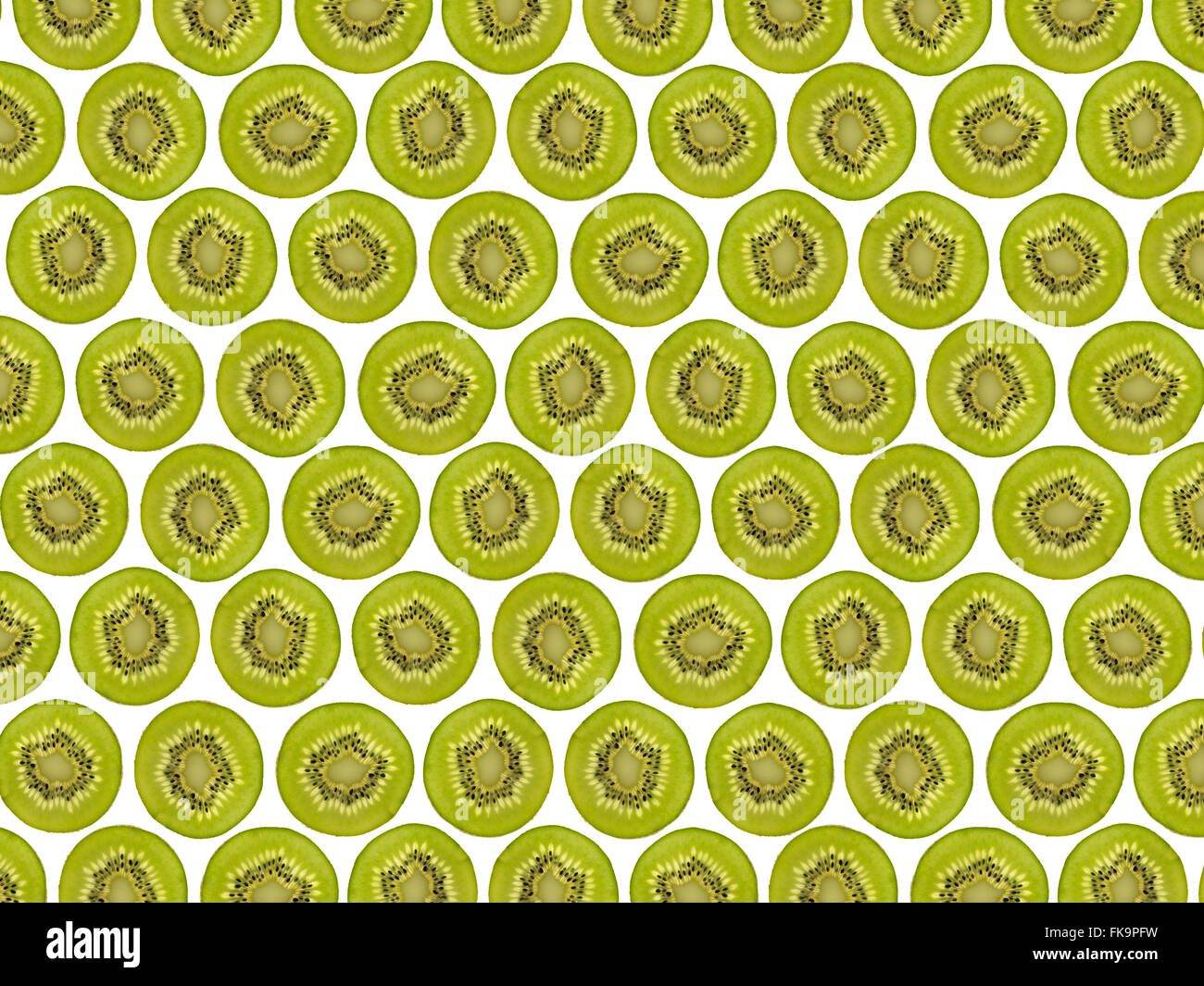 Kiwi pattern hi-res stock photography and images - Alamy