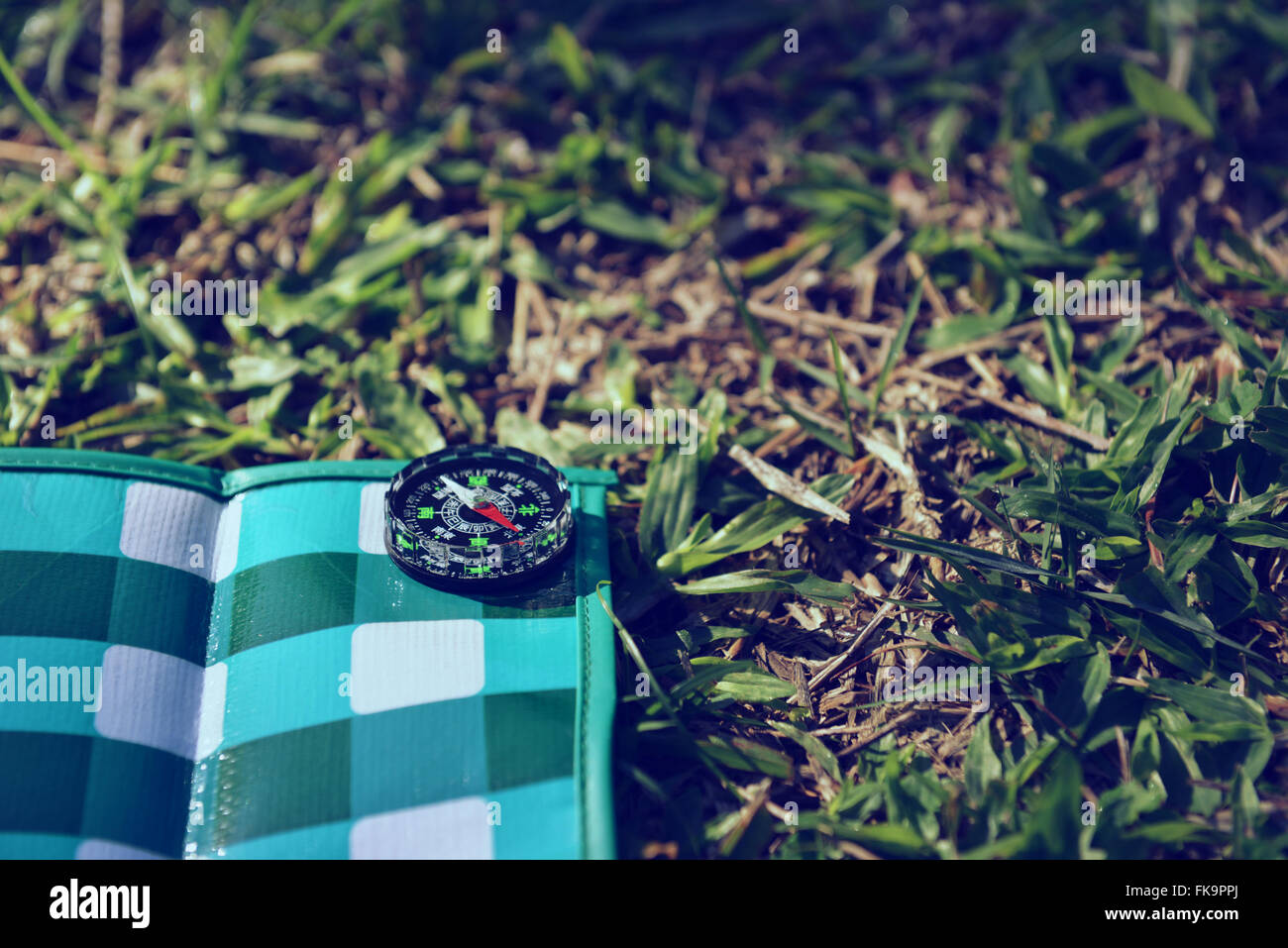 Beautiful compass hi-res stock photography and images - Alamy