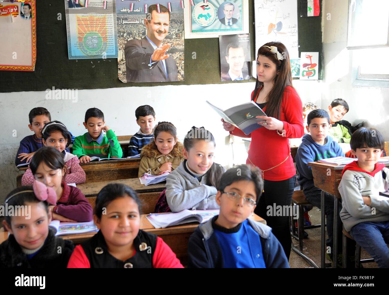 Originally syrian hi-res stock photography and images - Alamy