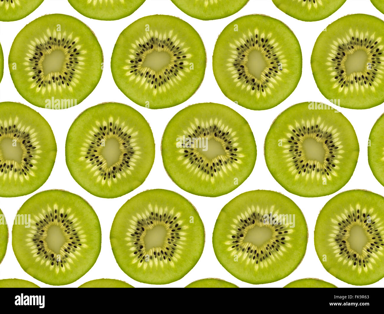 Kiwi pattern hi-res stock photography and images - Alamy