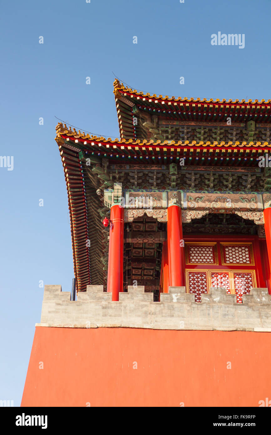 The Forbidden City, Imperial Palace of the Ming and Qing dynasties ...