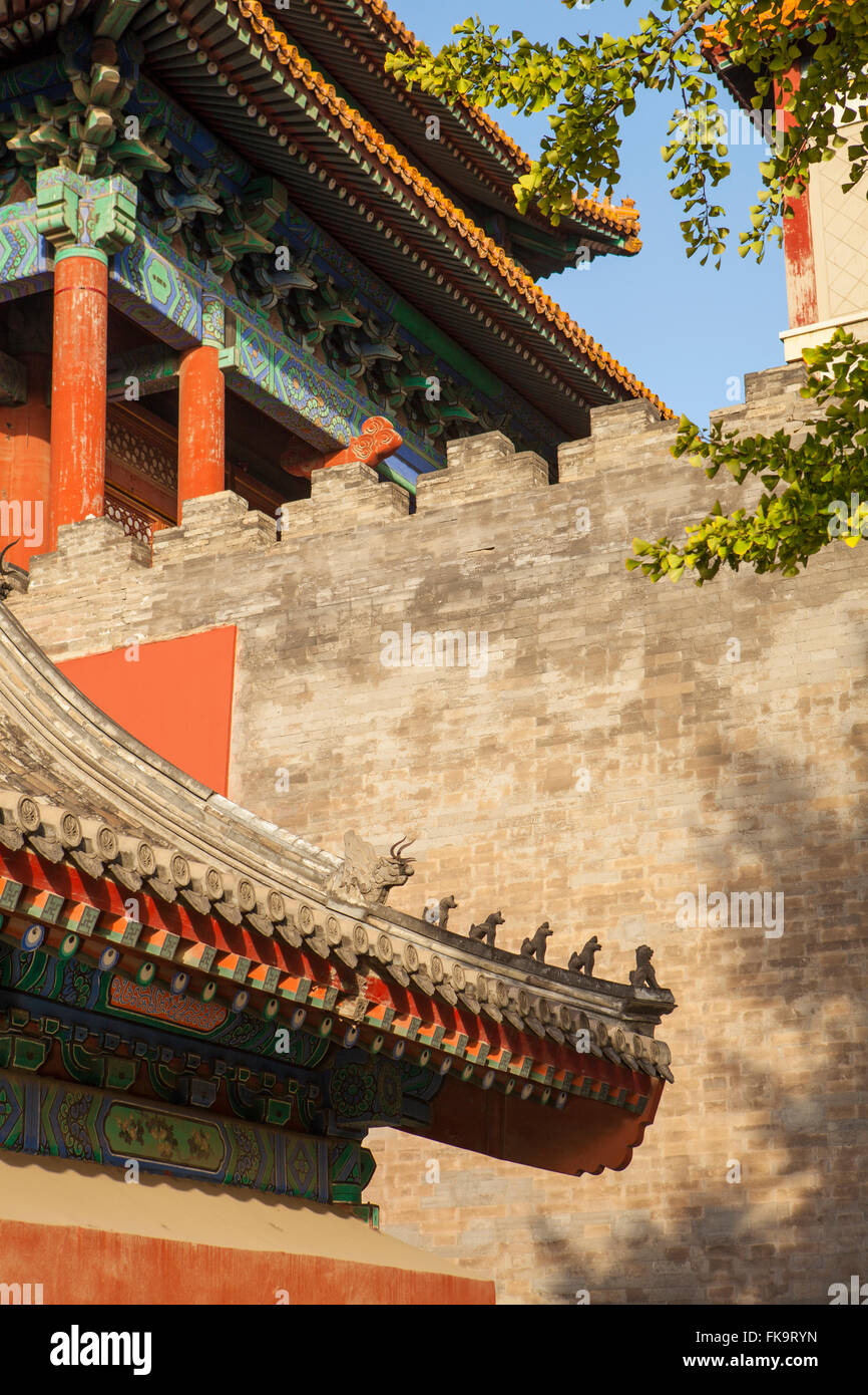 The Forbidden City, Imperial Palace of the Ming and Qing dynasties ...