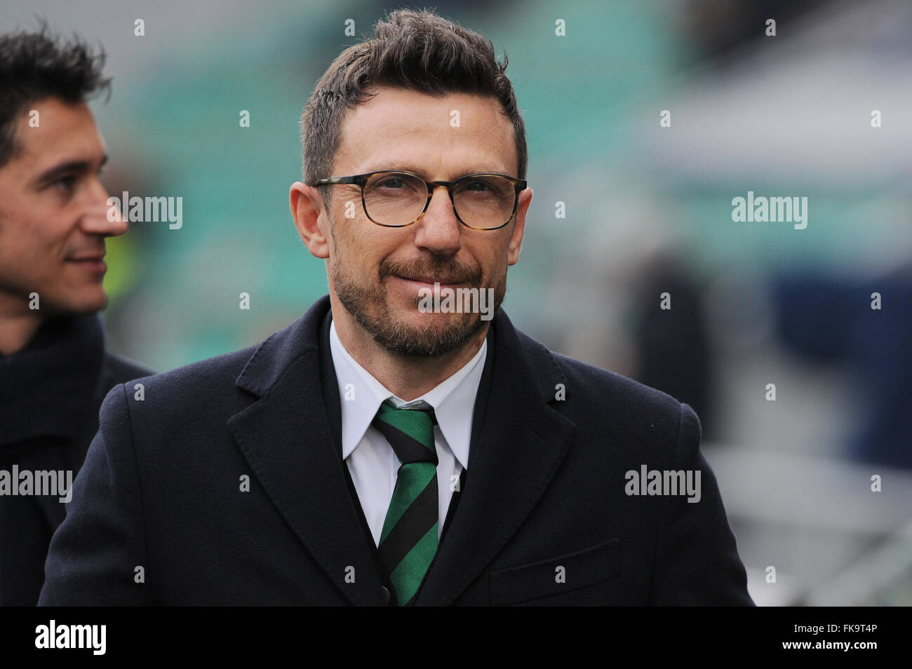 Eusebio of francesco allenatore hi-res stock photography and images - Alamy