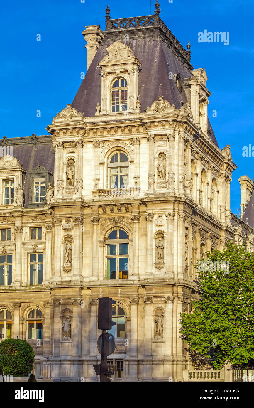 Mayor office france french hi-res stock photography and images - Alamy