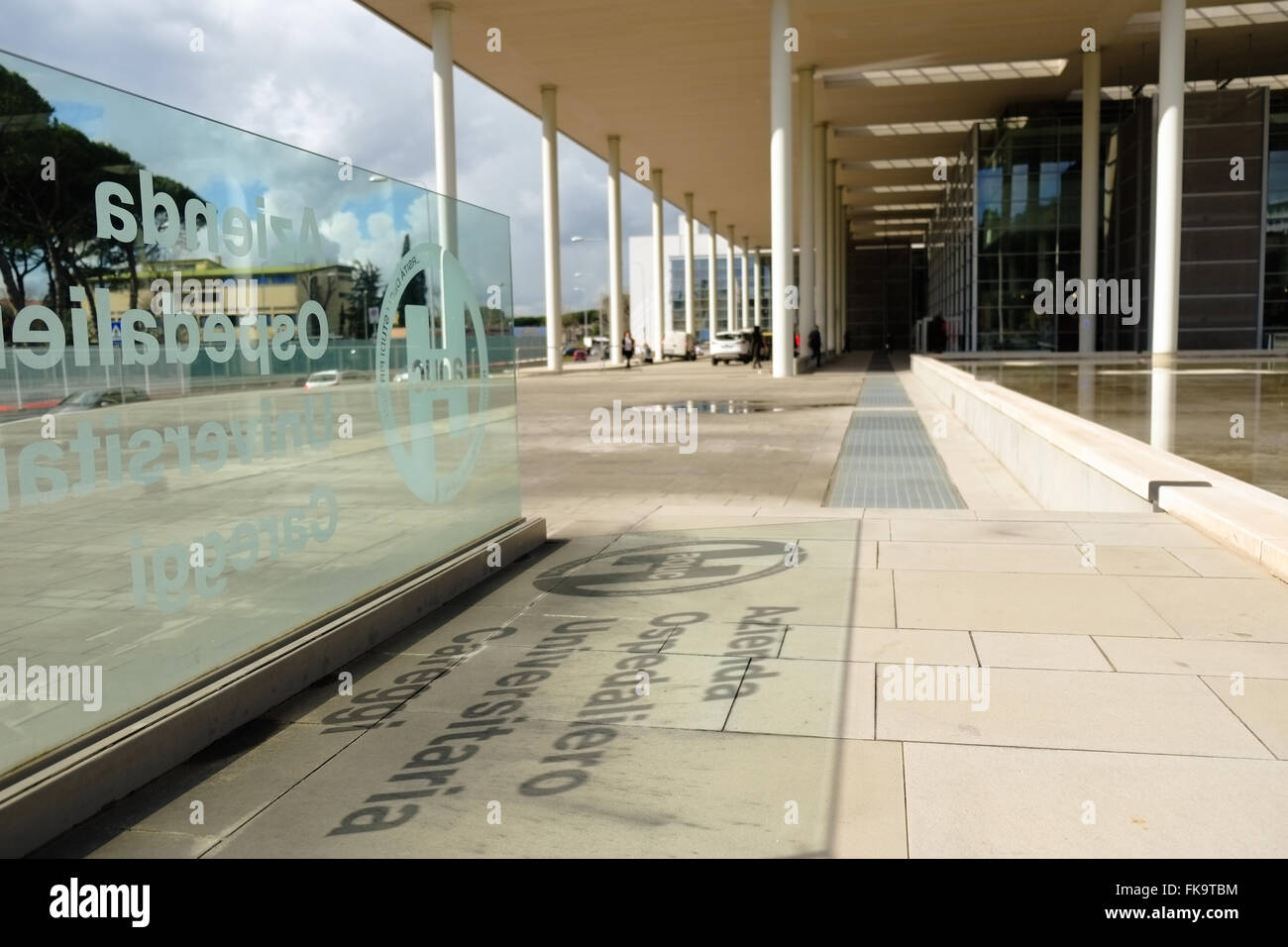 Florence, Italy. Careggi is the main hospital in Florence. Tuscany ...