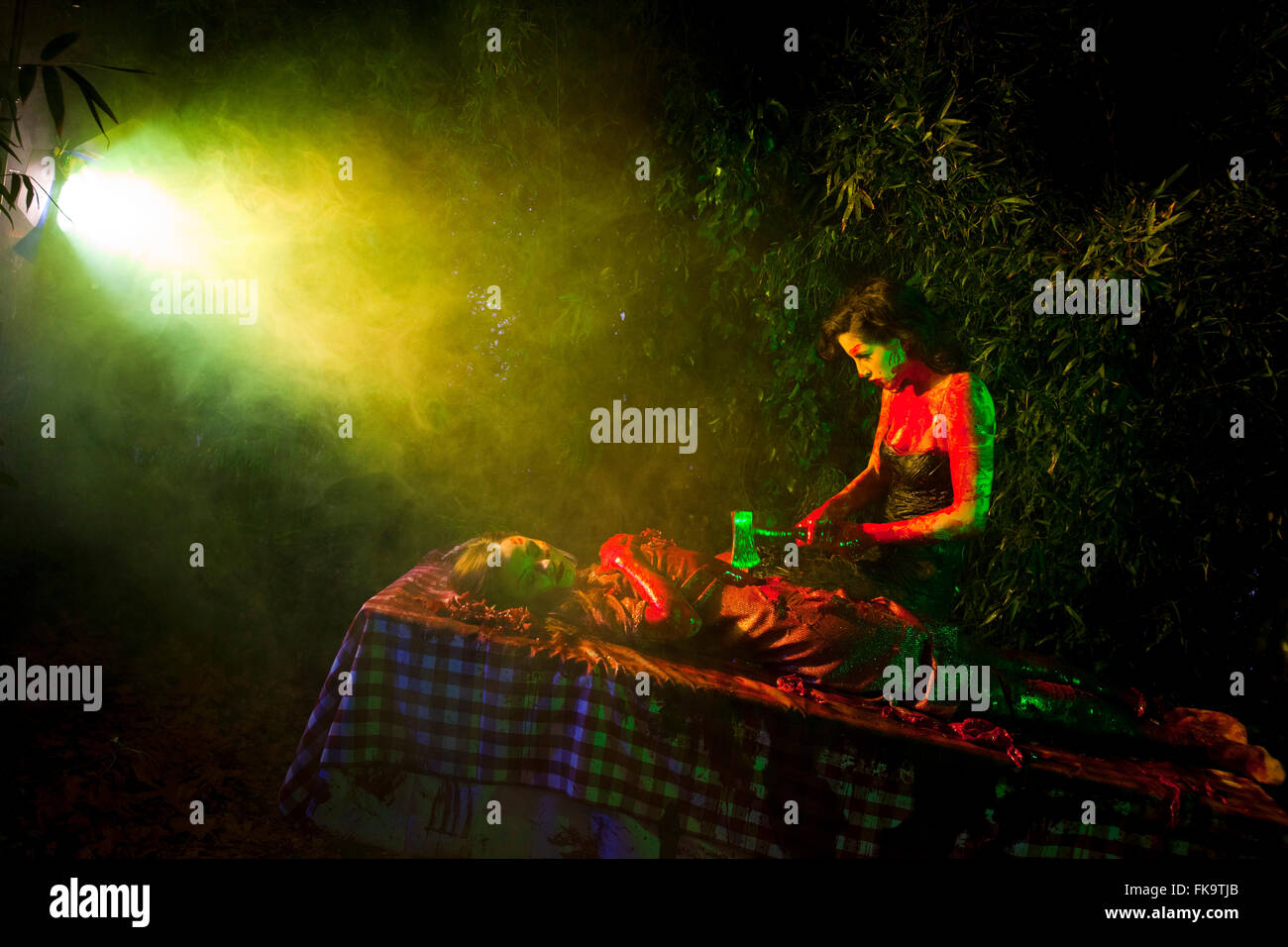 Crime Scene Work High Resolution Stock Photography and Images - Alamy