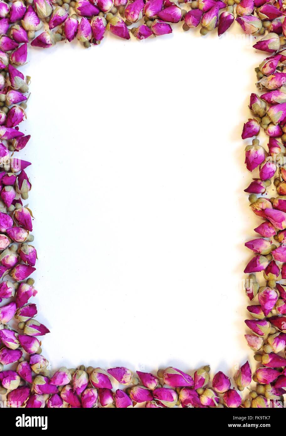 Romantic Borders And Frames