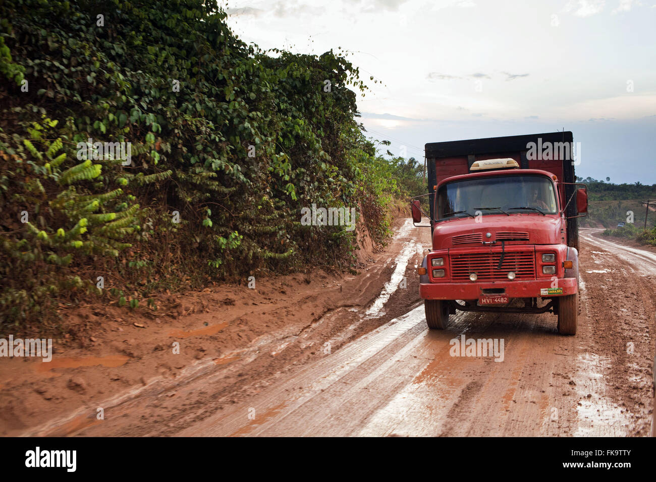 Transamazon hi-res stock photography and images - Alamy