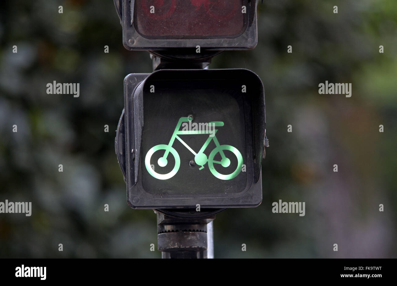 Bike drawing hi-res stock photography and images - Alamy