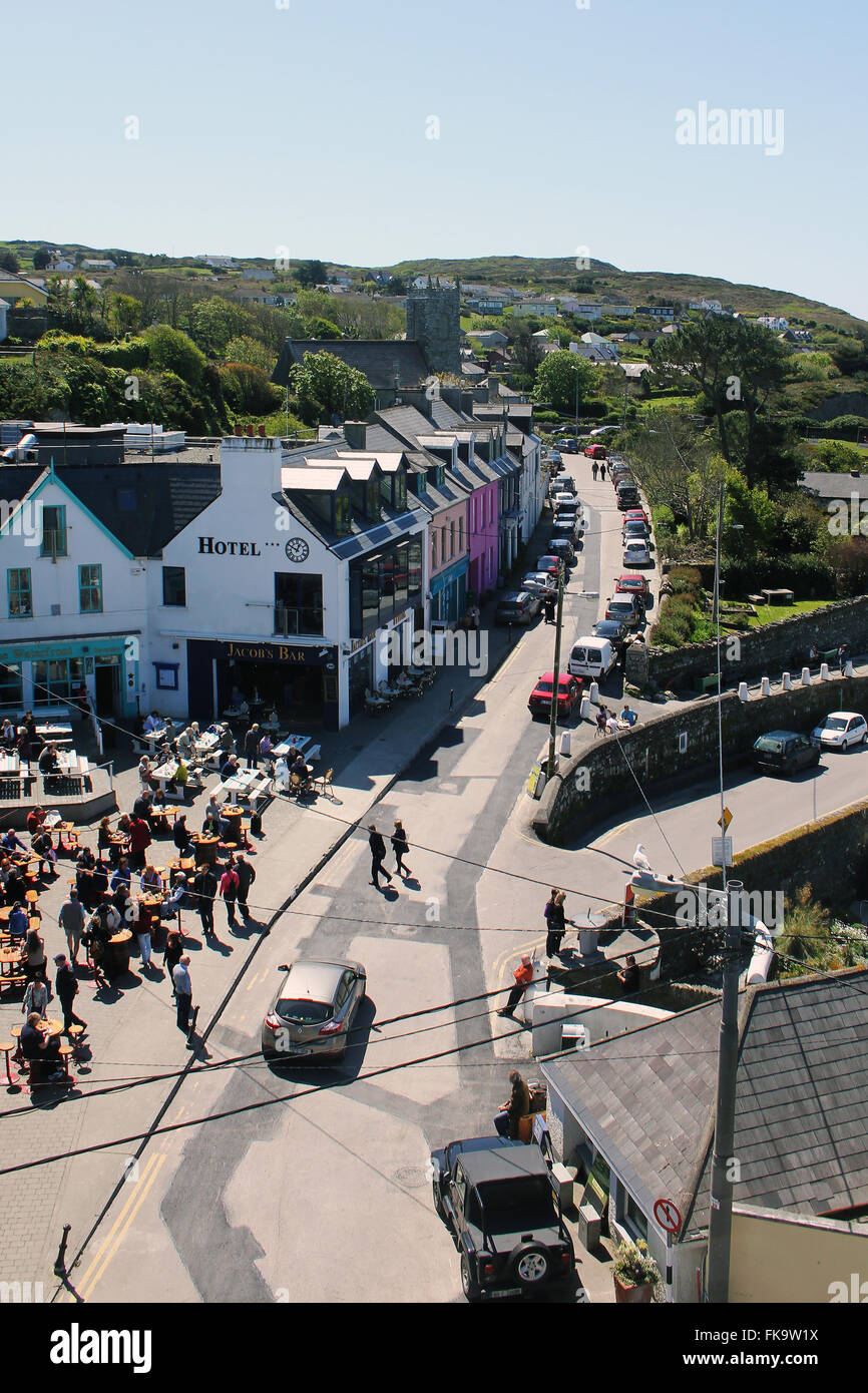The Waterfront Baltimore Cork Stock Photos & The Waterfront Baltimore ...