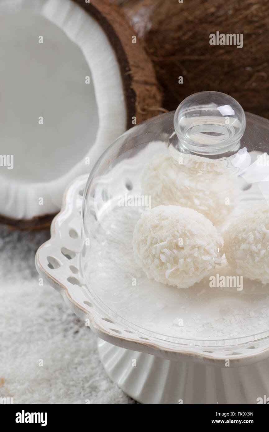 Coconut sweet hi-res stock photography and images - Alamy