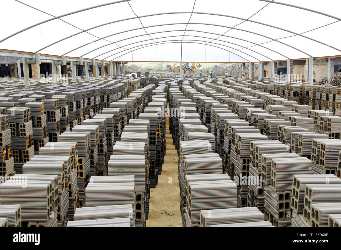 Kiln drying hi-res stock photography and images - Alamy