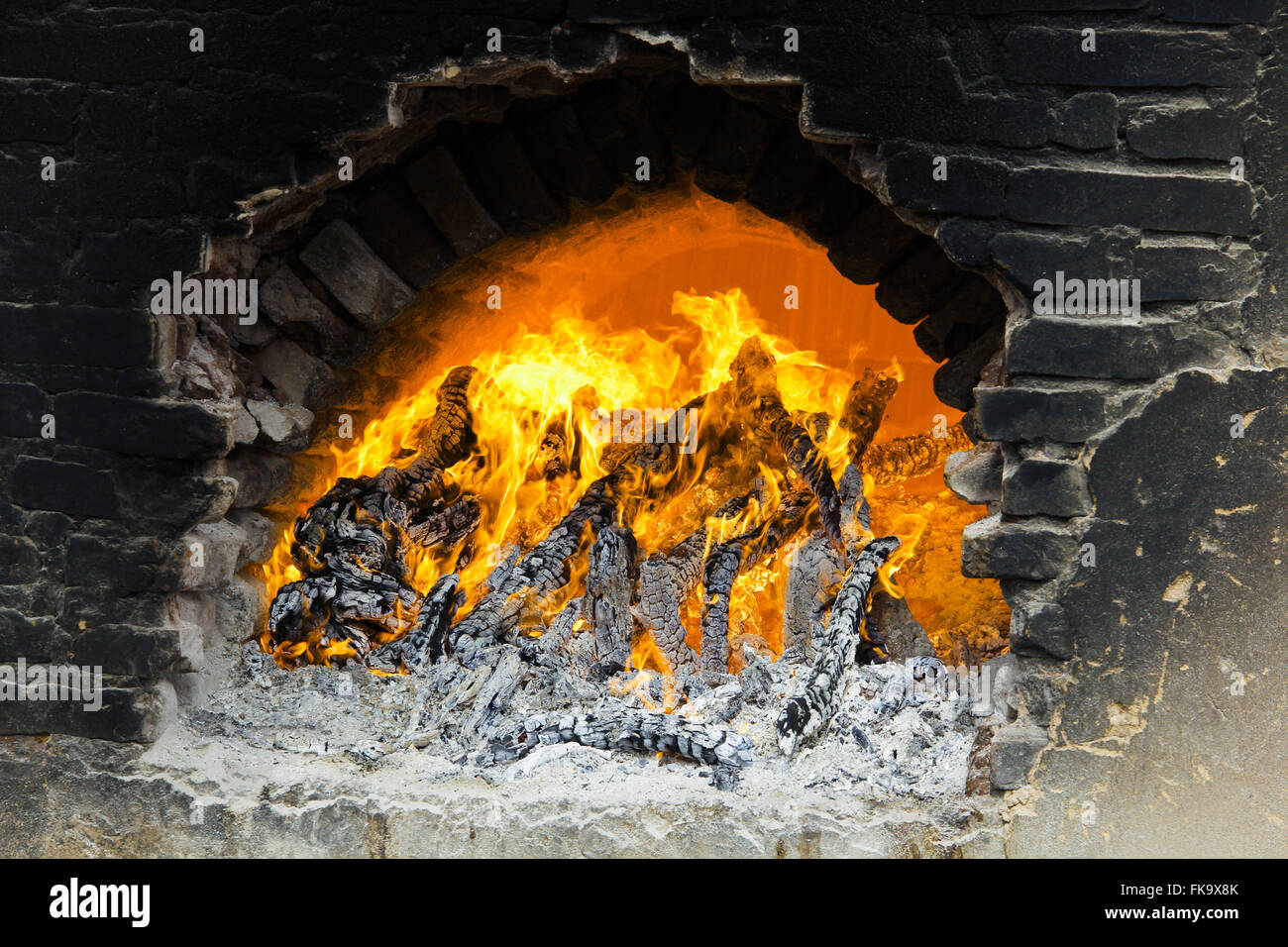 Kiln Firing Clay High Resolution Stock Photography and Images - Alamy