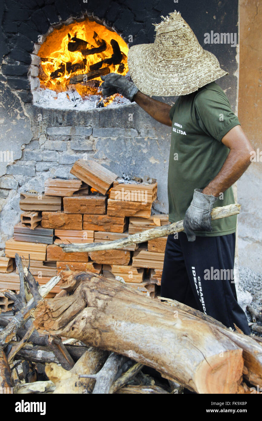Burning in blocks hi-res stock photography and images - Alamy