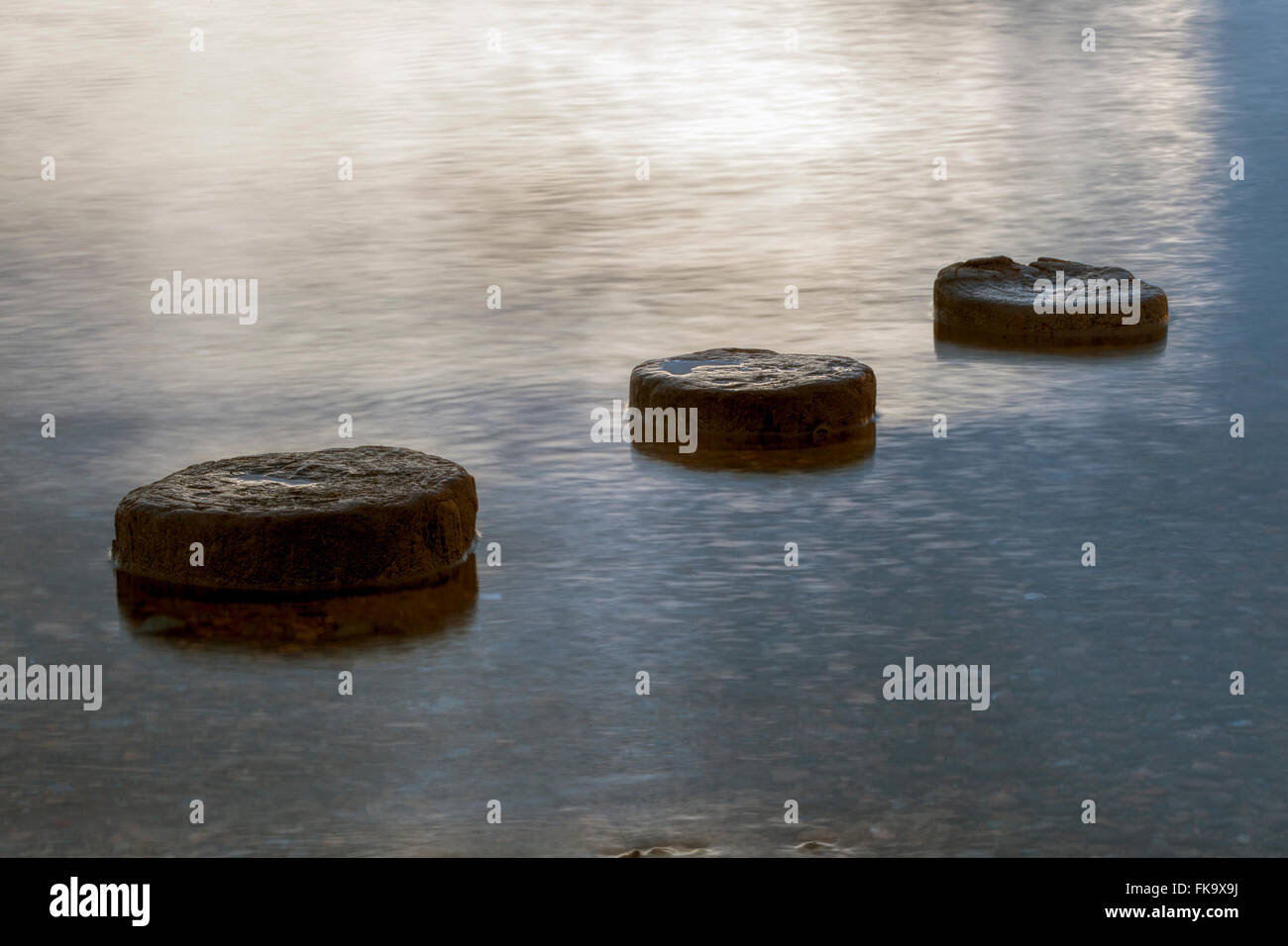 Objects in the water hi-res stock photography and images - Alamy