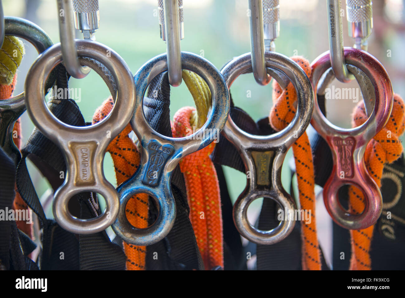 Equipment used hi-res stock photography and images - Alamy