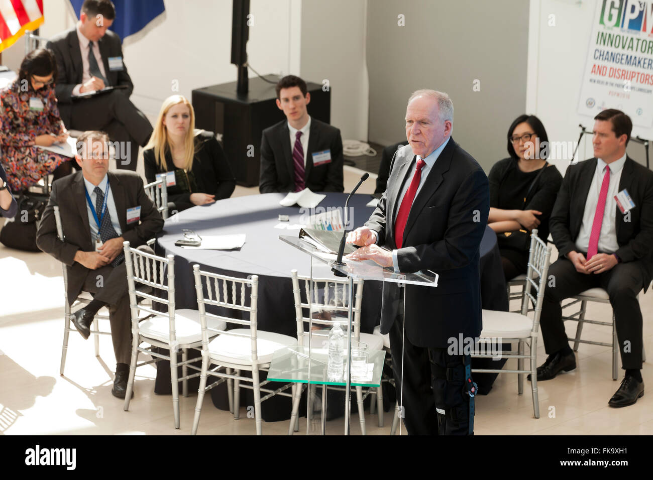 U s state department public hi-res stock photography and images - Alamy