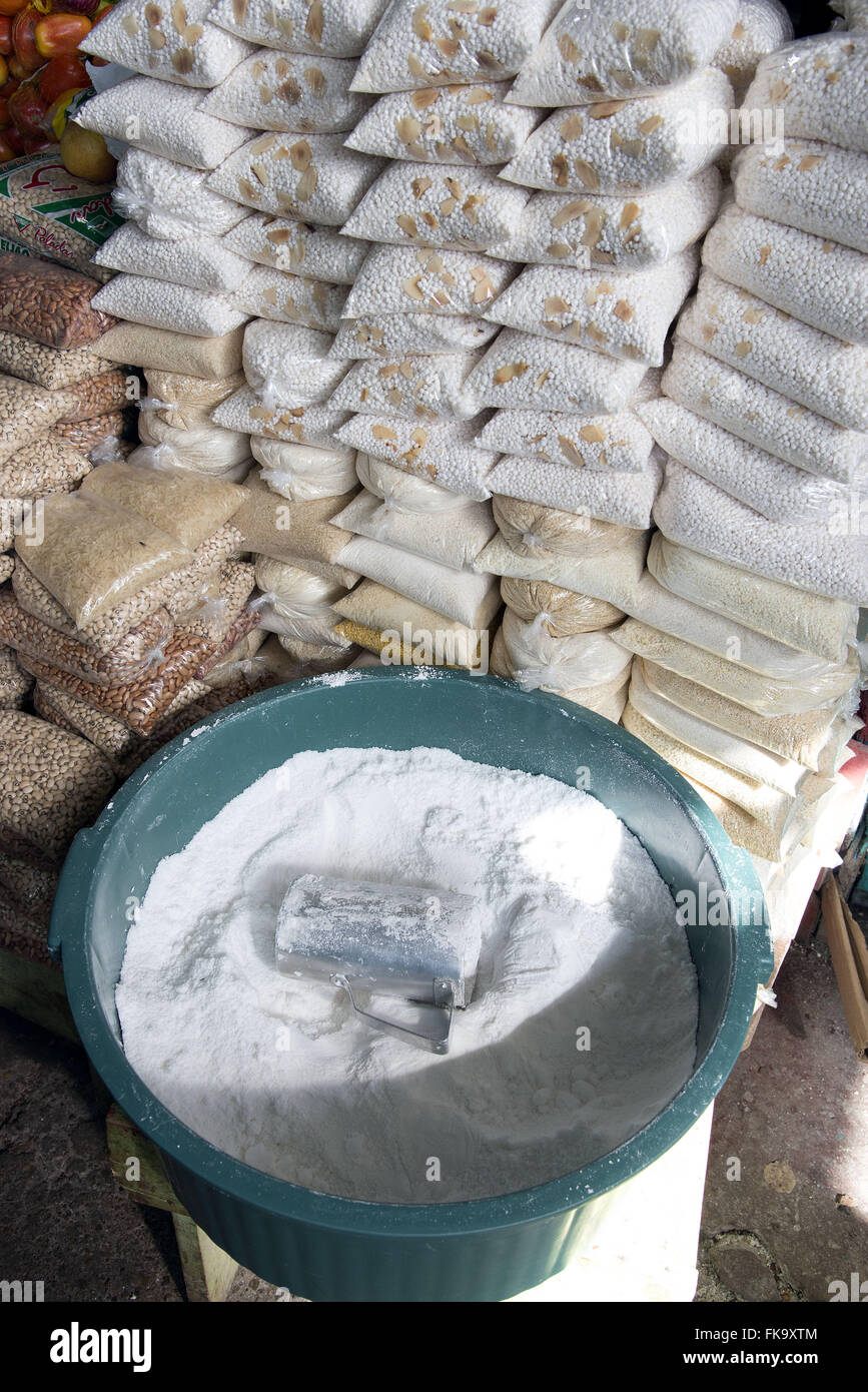 Farinha de tapioca hi-res stock photography and images - Alamy