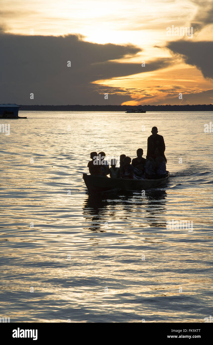 Tefe brazil hi-res stock photography and images - Alamy