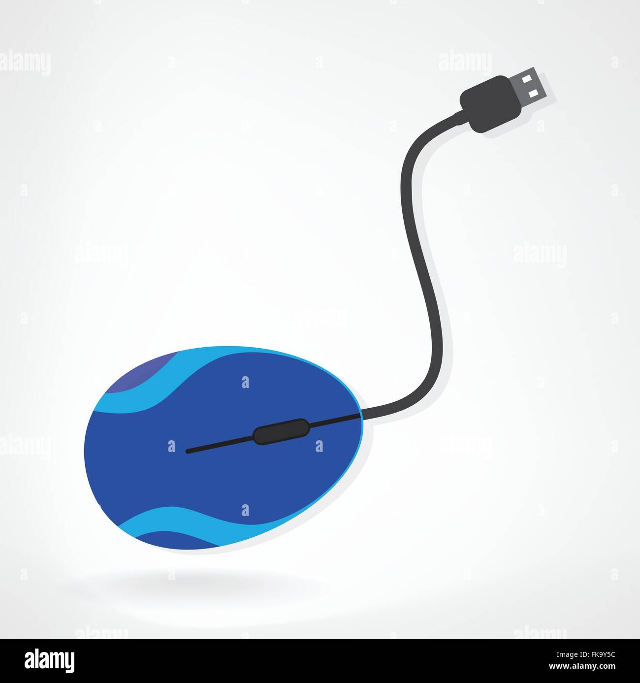 Computer mouse icon, vector illustration Stock Vector Image & Art - Alamy