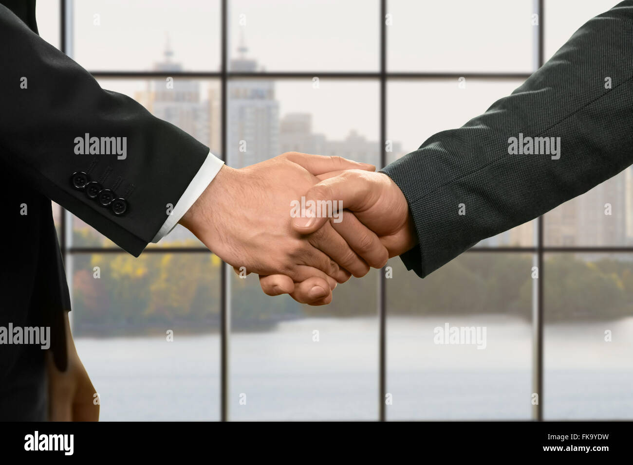 Close up office workers hands hi-res stock photography and images - Alamy