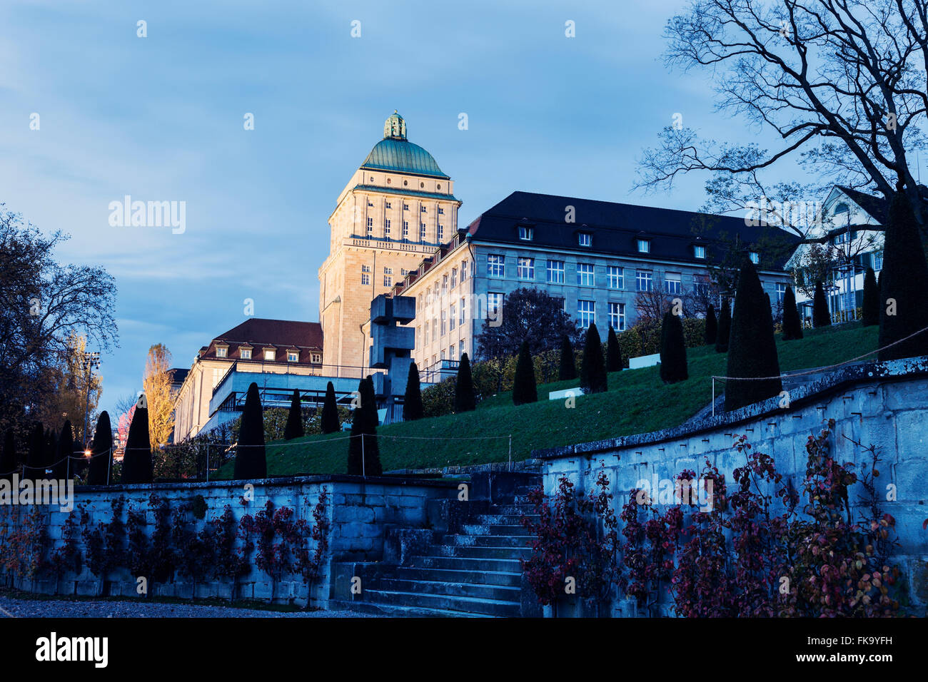 University of zurich hi-res stock photography and images - Alamy