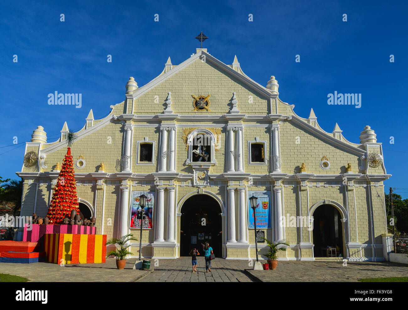 Vigan Cathedral (Metropolitan Cathedral of the Conversion of St. Paul ...