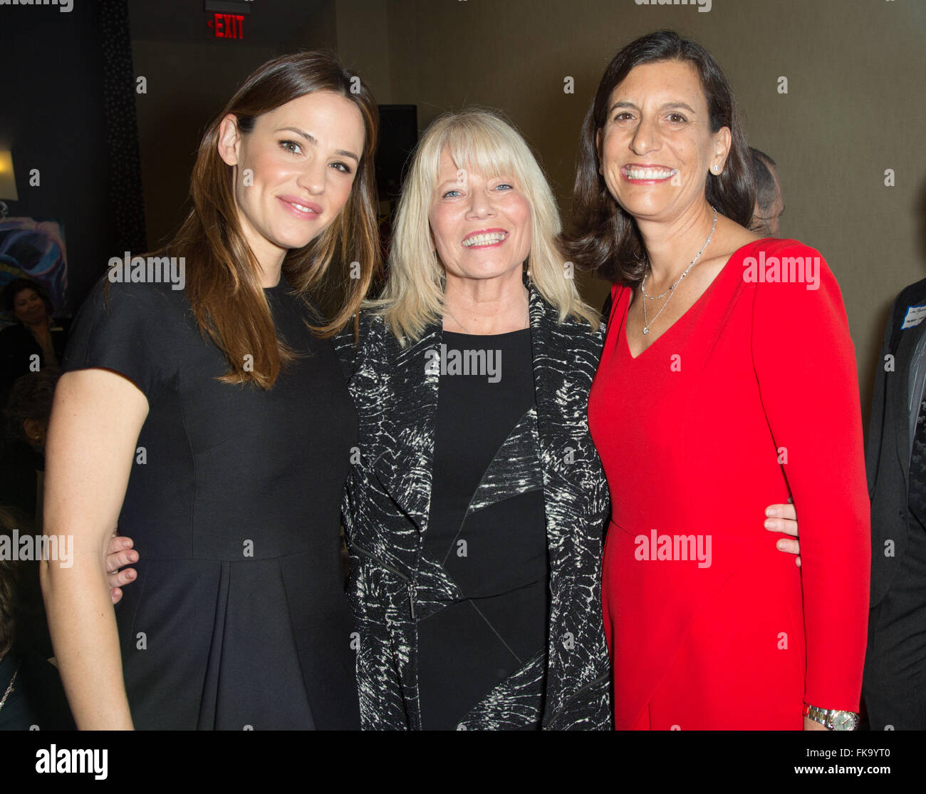 Jennifer garner honored hi-res stock photography and images - Alamy