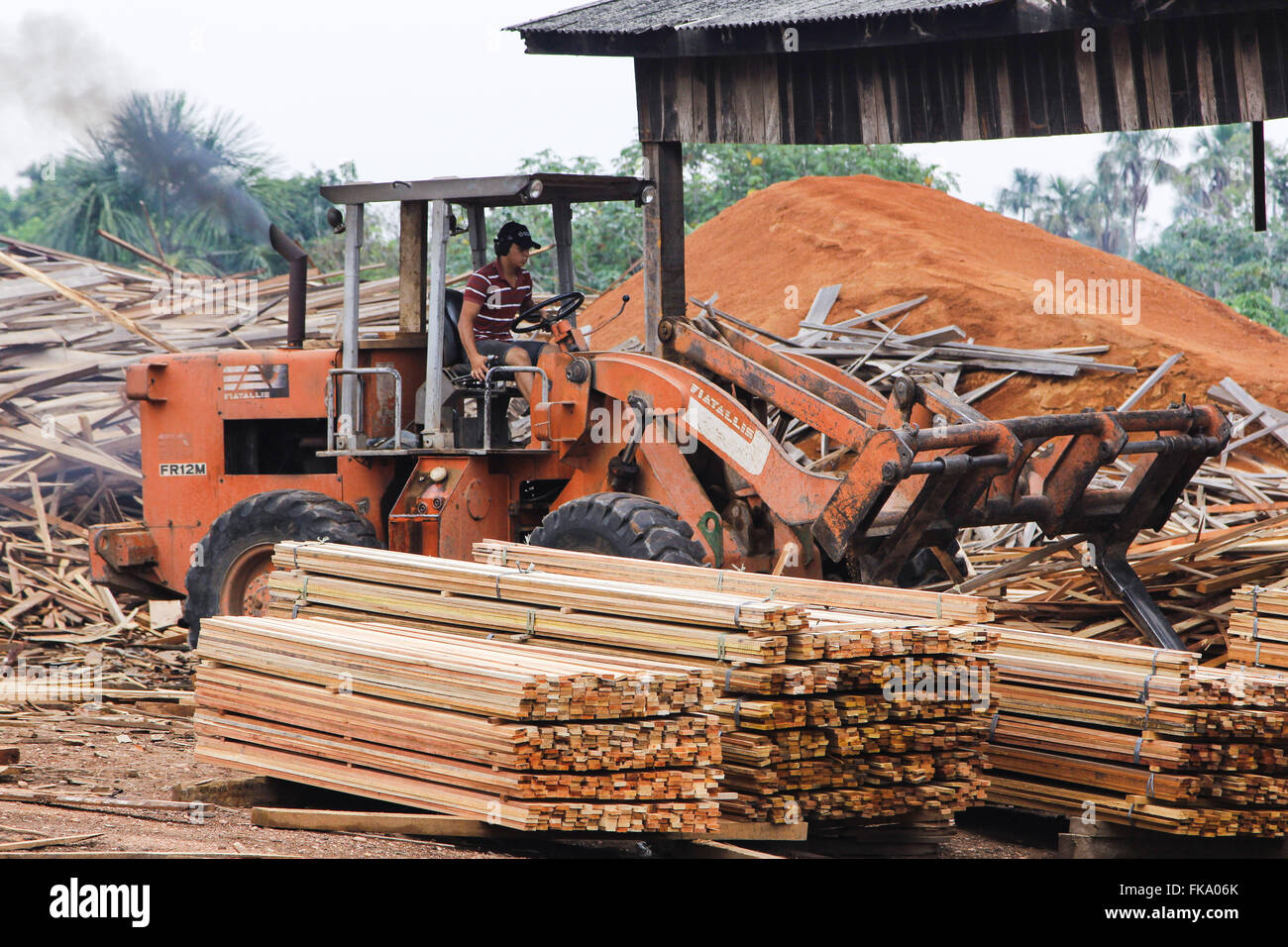 Timber transport hi-res stock photography and images - Alamy