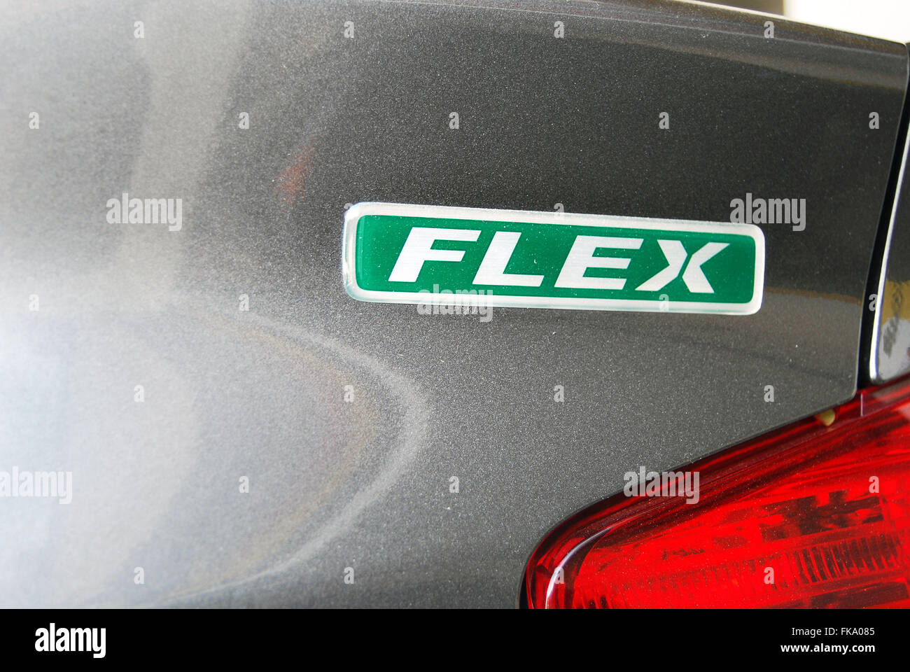 Flex hi-res stock photography and images - Alamy