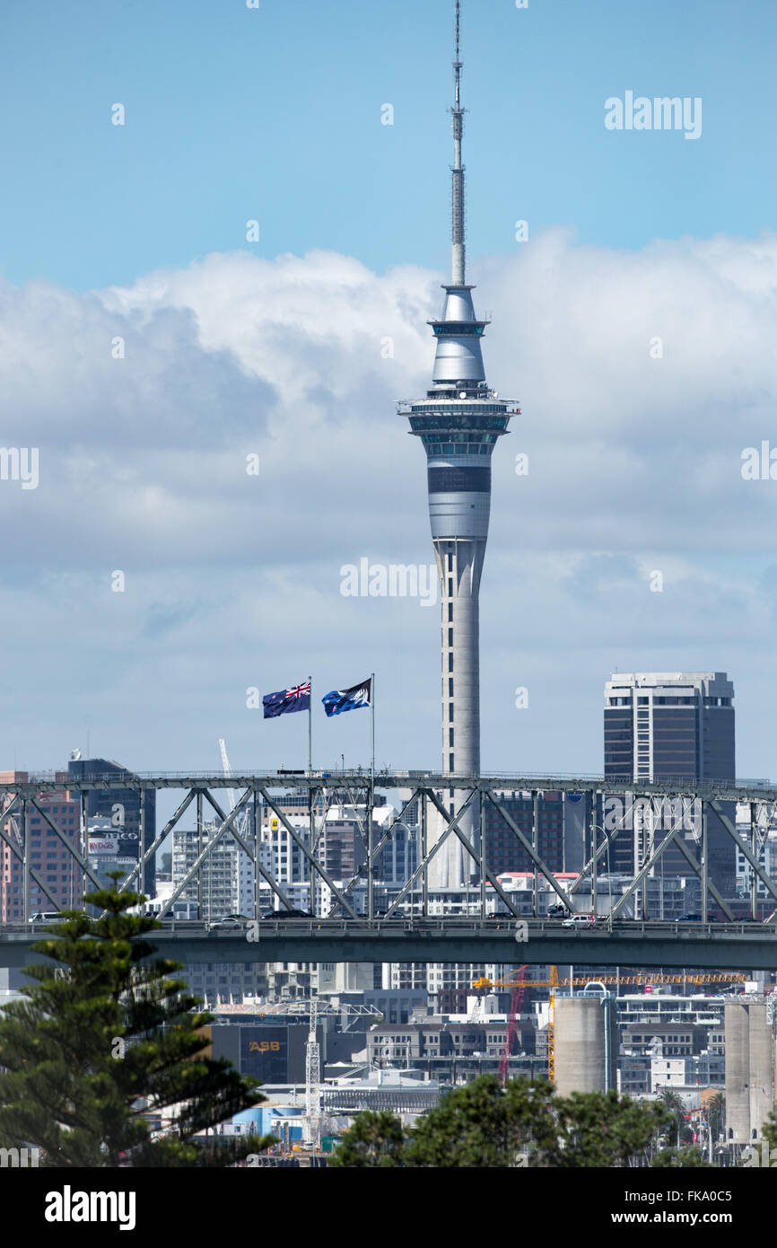 Auckland, New Zealand. 8th March, 2016. The current and proposed new ...