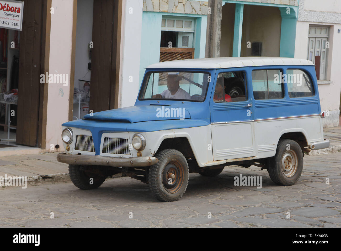 Willys jeep hi-res stock photography and images - Alamy