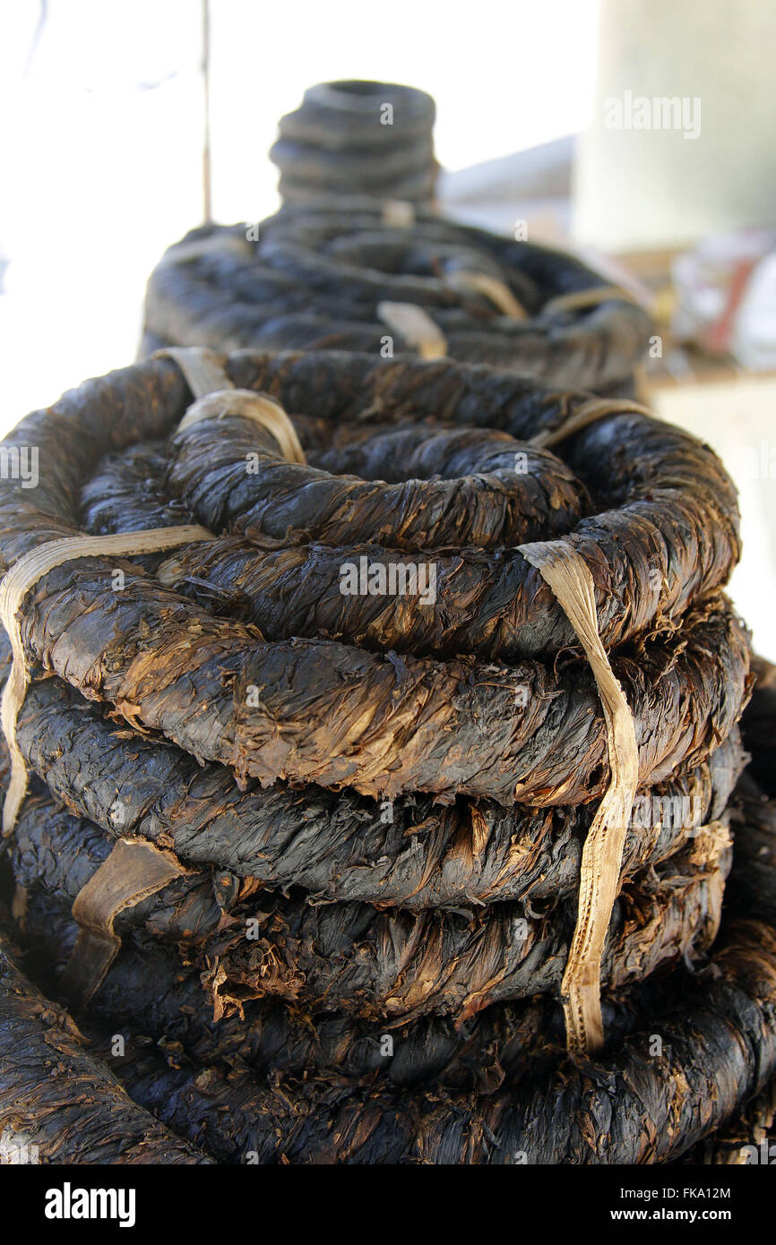 Smoke roll sale at City Market Stock Photo - Alamy