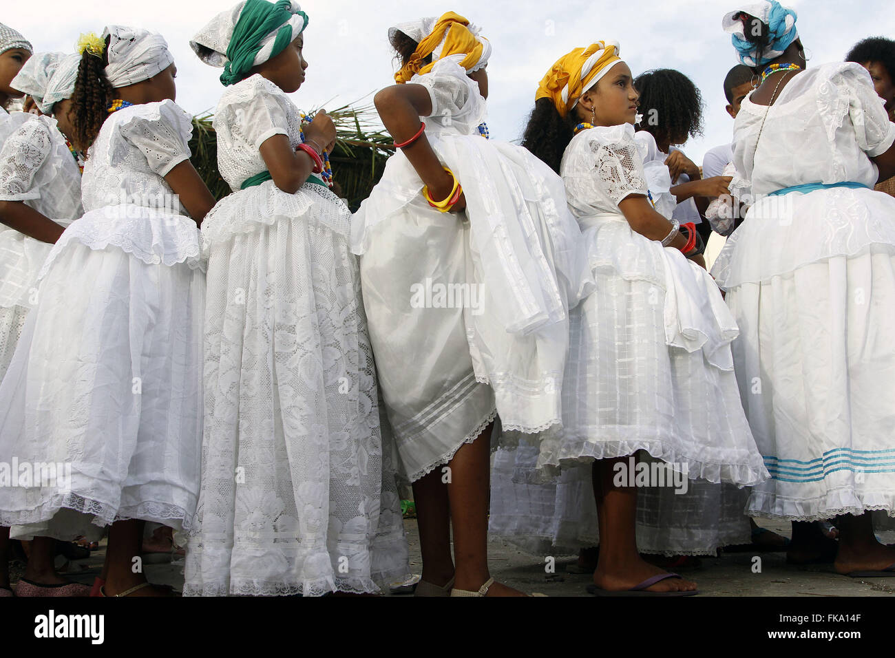 Candomble hi-res stock photography and images - Alamy