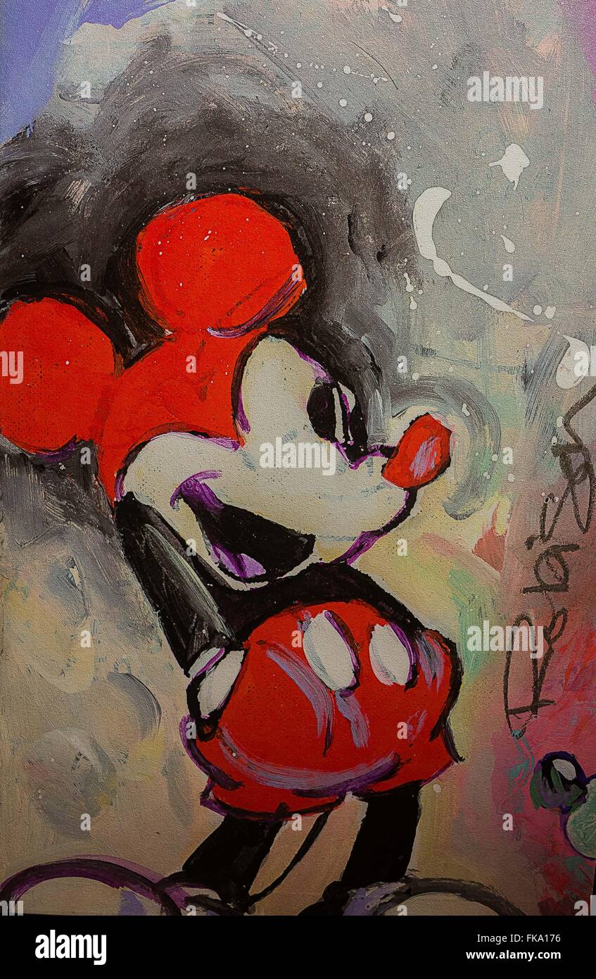 February 3, 2016 - Orlando, FL, U.S - Eric Robison is a fabulous Disney ...