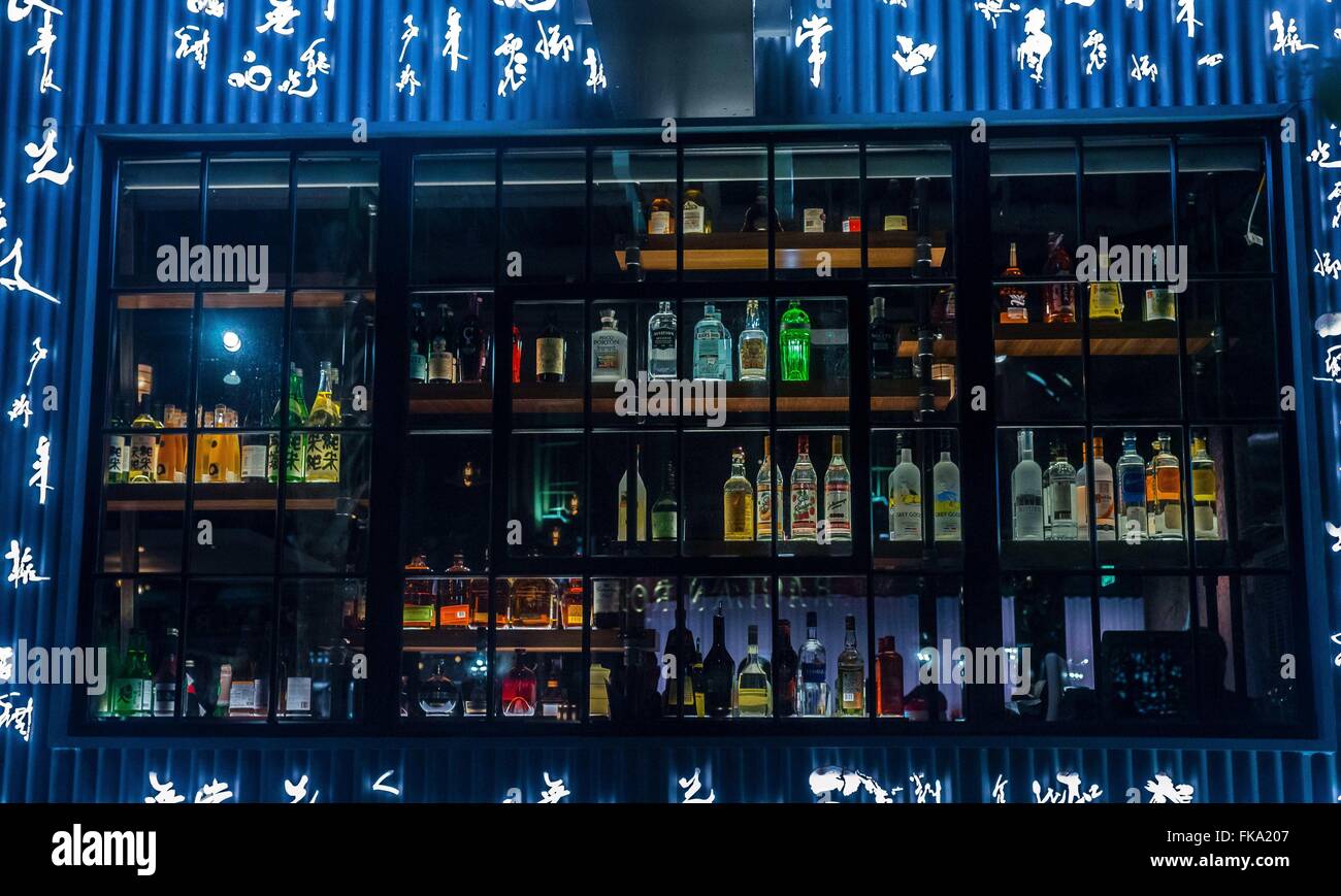 Orlando, FL, USA. 3rd Feb, 2016. Morimoto Asia is an amazing restaurant ...