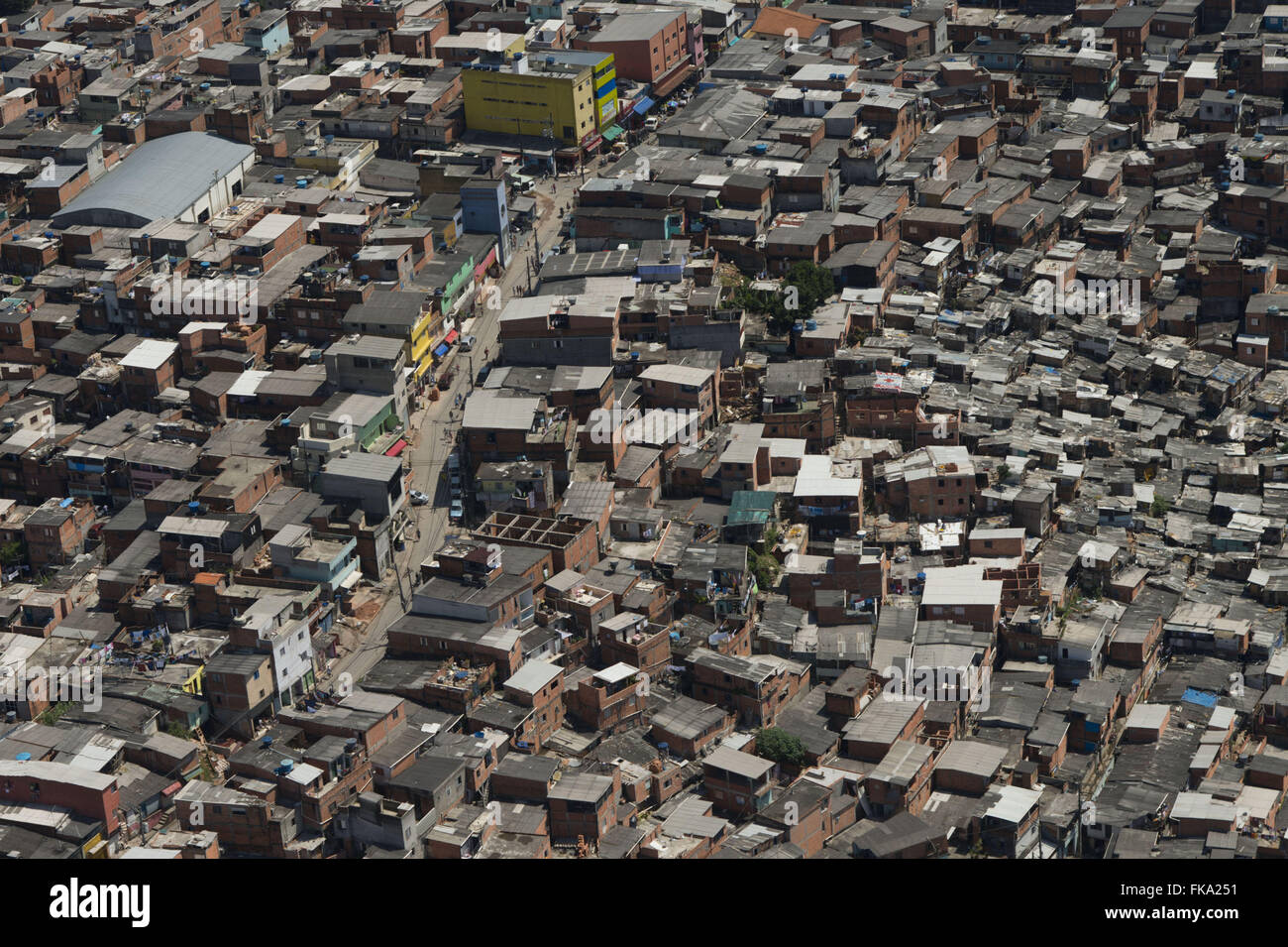 Urbanized hi-res stock photography and images - Alamy