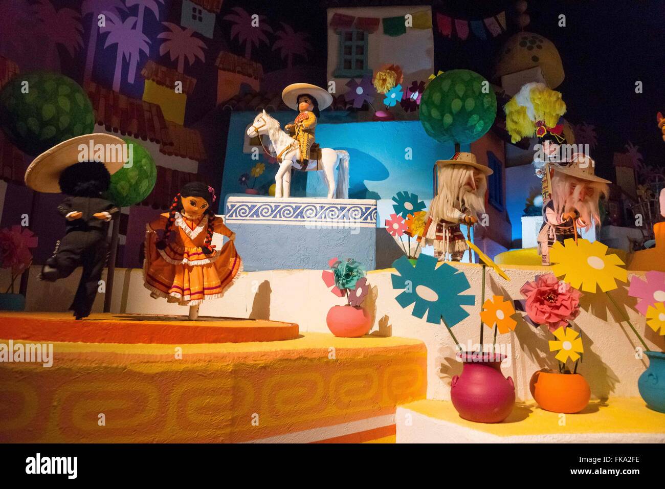 Gran fiesta tour epcot hi-res stock photography and images - Alamy